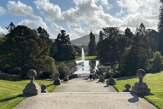 Day Tour to County Wicklow - Powerscourt House and Gardens: One of the World’s Most Beautiful Gardens