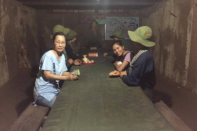 Day Tour To Cu Chi Tunnel From Ho Chi Minh City - An In-Depth Look at the Cu Chi Tunnel Tour