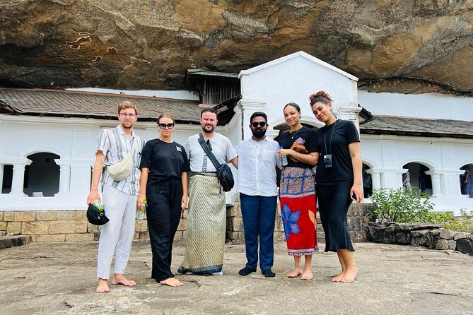 Day Tour to Dambulla, Sigiriya and Safari from Kandy (Group Tour) - Practicalities and Value