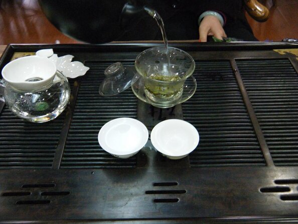 Day Tour to Discover the Secrets of Hangzhou's Tea Culture - Key Points