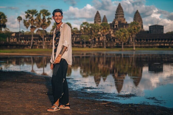 Day Tour to Discover the Temples and Terraces of Angkor - A Detailed Look at the Angkor Temples and Terraces Tour