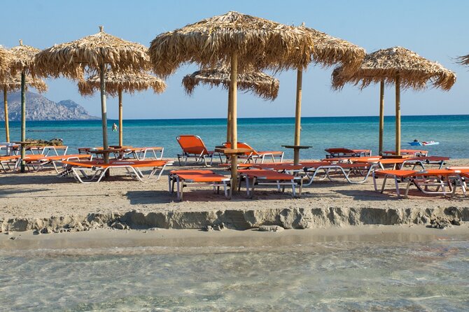 Day Tour to Elafonisi Beach From Heraklion With Pickup Included - Traveler Experiences and Feedback