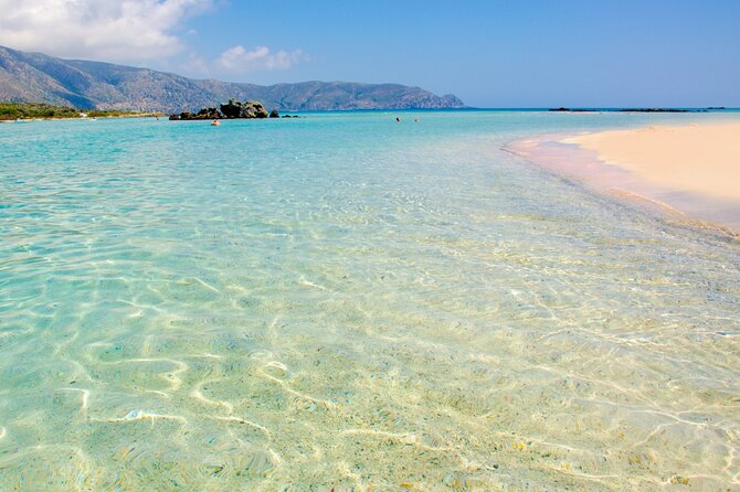 Day Tour to Elafonisi Beach From Heraklion With Pickup Included - Tour Operator and Booking Details