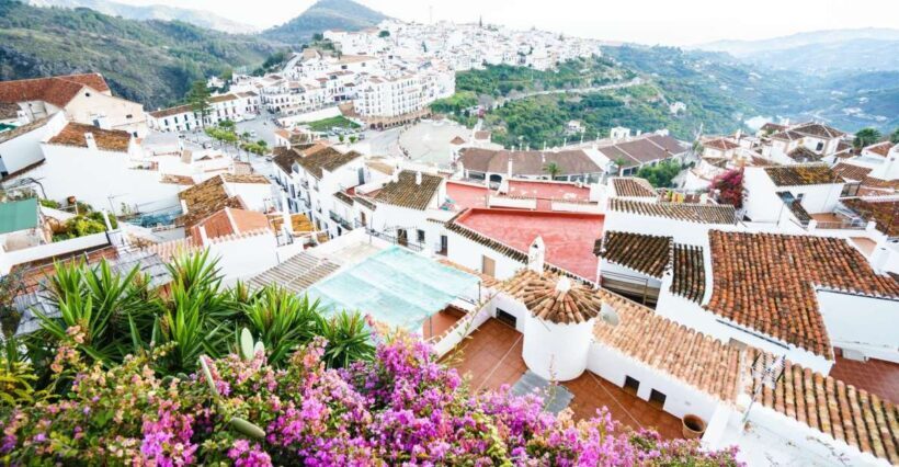 Day Tour to Frigiliana & Nerja from Granada - The Journey Through Andalusia’s Highlights
