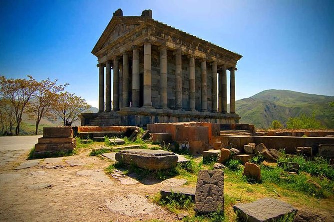Day Tour to Garni Geghard Armenia - Key Points