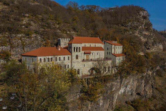 Day Tour to Georgian sky venice, Soviet city Chiatura - The Sum Up