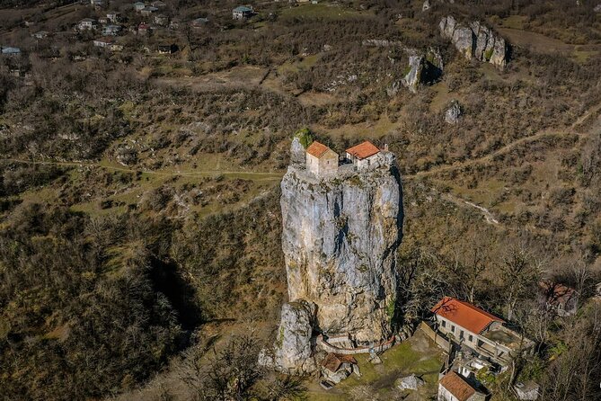 Day Tour to Georgian sky venice, Soviet city Chiatura - FAQ