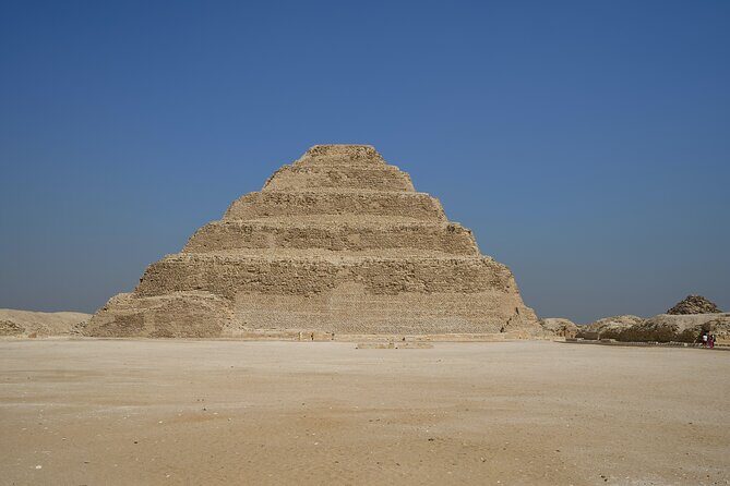 Day Tour To Giza Pyramids, Memphis City, Dahshur And Sakkara - Key Points