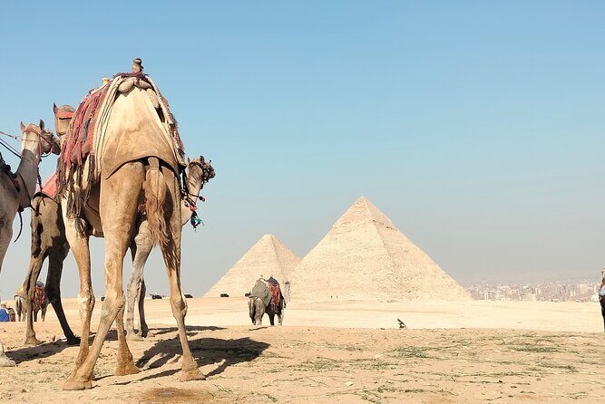 Day Tour To Giza Pyramids, Memphis City, Dahshur And Sakkara - Memphis: The Ancient Capital