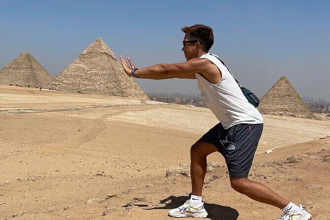 Day Tour To Giza Pyramids, Memphis City, Dahshur And Sakkara - Practical Details and Value