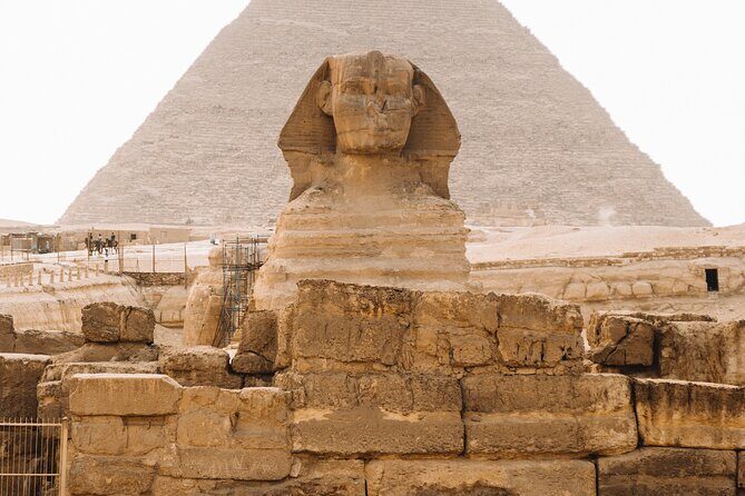 Day Tour To Giza Pyramids, Memphis City, Dahshur And Sakkara - Who Should Consider This Tour?