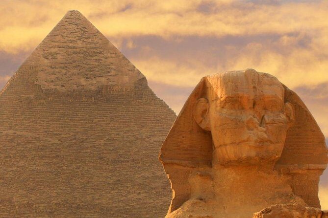 Day Tour to Giza Pyramids, The National Museum Of Egyptian Civilization & Bazzar - Who Will Love This Tour?