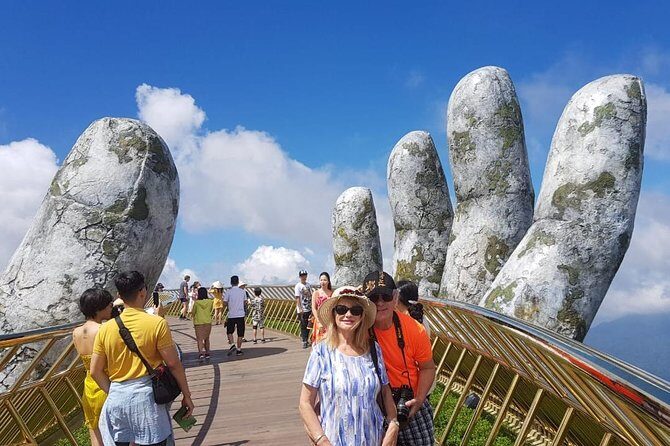 Day Tour to Golden Bridge, Ba Na Mountain via Cable Car from Hoi An or Da Nang - An In-Depth Look at the Tour