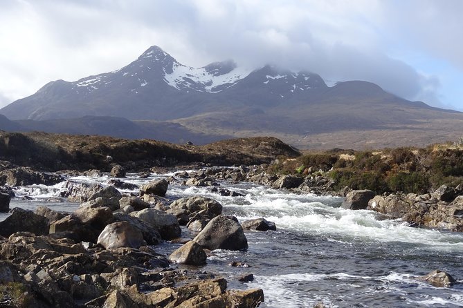 Day Tour to Isle of Skye and Fairy Pools From Inverness - Exploring the Isle of Skye