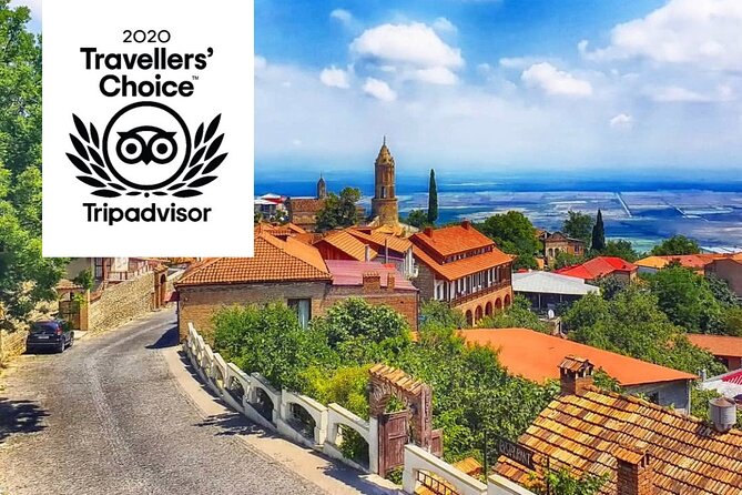 Day Tour to Kakheti Wine Region Georgia - Wine Tasting Experience