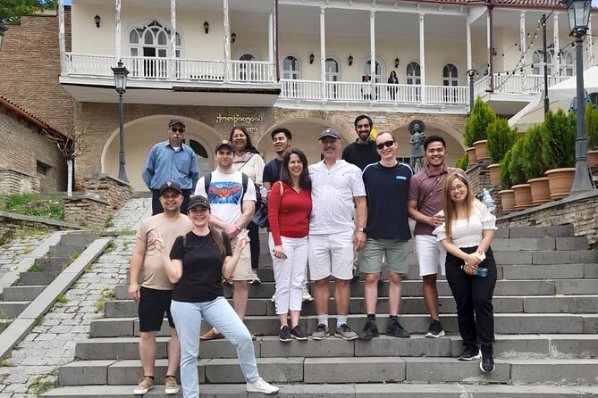 Day Tour to Kakheti Wine Region Georgia - Savoring Traditional Georgian Cuisine