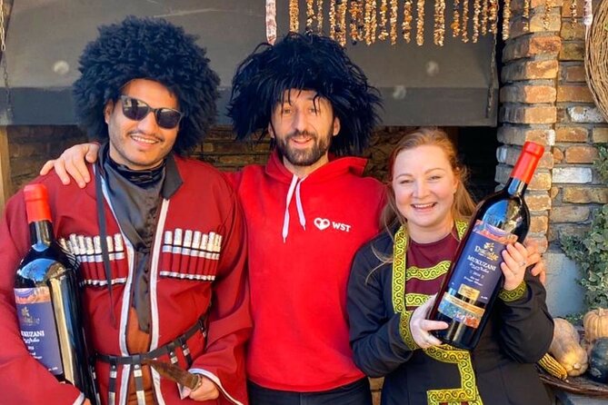 Day Tour to Kakheti Wine Region Georgia - Booking Information and Cancellation Policy