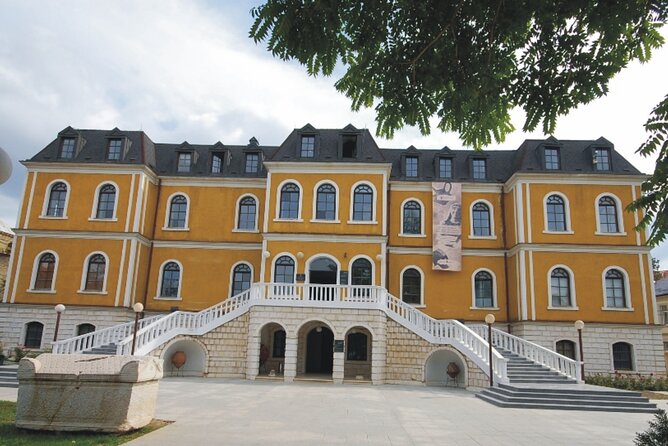 Day Tour to Kosovo - From Skopje - Tour Inclusions