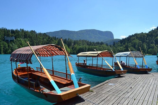 Day Tour to Lake Bled From Ljubljana - Itinerary and Activities