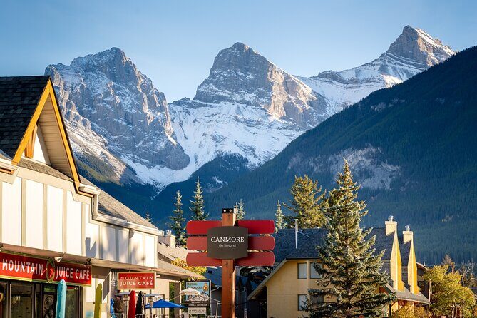 Day Tour to Lake Louise, Johnston Canyon & Banff Ave From Calgary - Practical Details & Tips