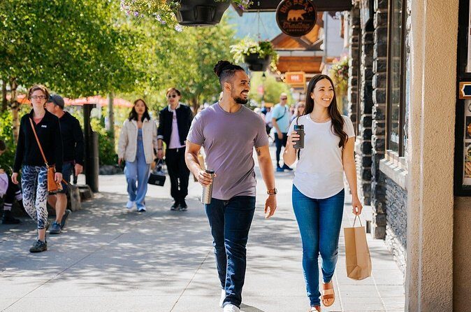 Day Tour to Lake Louise, Johnston Canyon & Banff Ave From Calgary - Authentic Traveler Perspectives