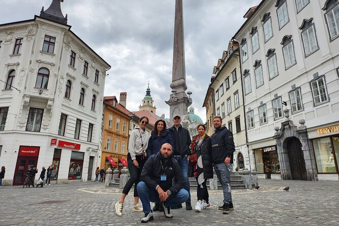 Day Tour to LJUBLJANA LAKE BLED With Minivan 8pax Max From Zagreb - Reviews and Ratings