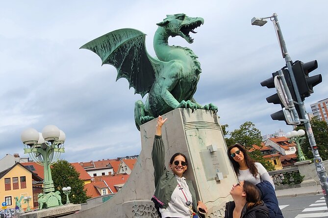 Day Tour to LJUBLJANA LAKE BLED With Minivan 8pax Max From Zagreb - Exploring Lake Bled