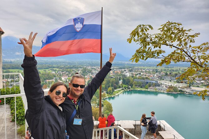Day Tour to LJUBLJANA LAKE BLED With Minivan 8pax Max From Zagreb - Optional Activities at Lake Bled