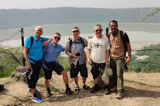 Day Tour to Lonar Crater - Key Points