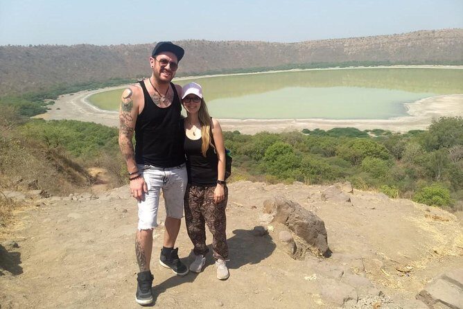 Day Tour to Lonar Crater - An In-Depth Look at the Lonar Crater Tour