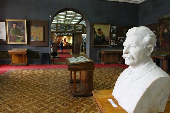 Day Tour to Mtskheta, Gori (Stalin museum) and Uplistsikhe - Exploring Georgia’s Historic Gems: A Detailed Review