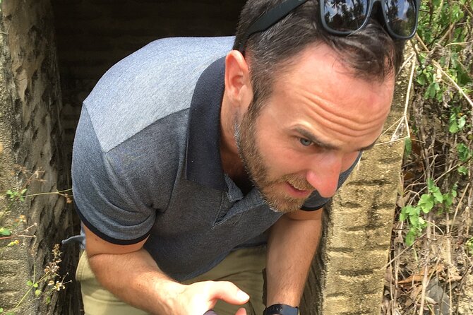 DAY TOUR to MY LAI MASSACRE & KY ANH TUNNEL and CHAM SANCTUARY - Key Points