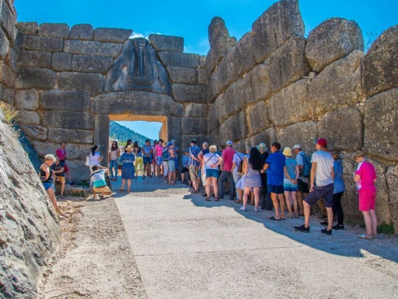 Day Tour to Mycenae and Nafplio with Lunch - The Itinerary: What to Expect and Why It Matters