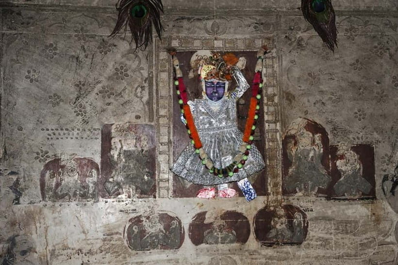Day Tour to Nathdwara, Eklingji & Haldighati from Udaipur - FAQ