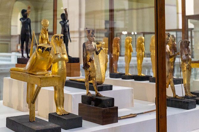 Day Tour To National Museum Of Egyptian Civilization & Egyptian Museum - The Itinerary Breakdown