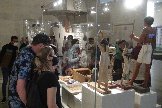 Day Tour To National Museum Of Egyptian Civilization & Egyptian Museum - Practical Tips for Travelers
