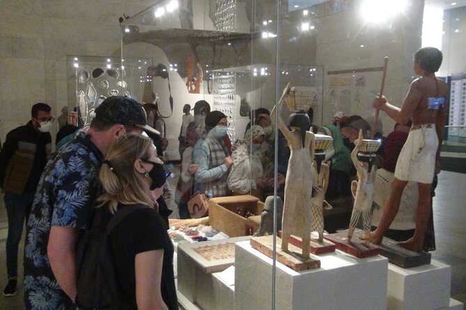 Day Tour To National Museum Of Egyptian Civilization & Egyptian Museum - Who Should Consider This Tour?