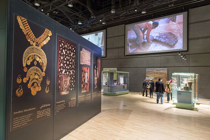 Day Tour To National Museum Of Egyptian Civilization & Egyptian Museum - The Sum Up