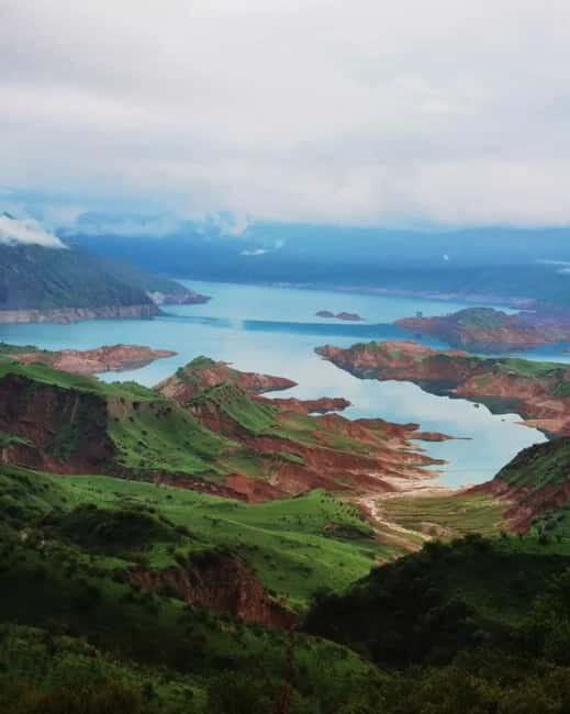 Day Tour to Nurek reservoir and Dam from Dushanbe - Key Points