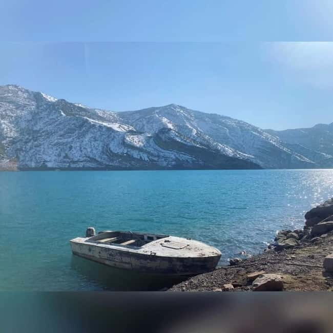 Day Tour to Nurek reservoir and Dam from Dushanbe - Discovering the Nurek Dam and Reservoir