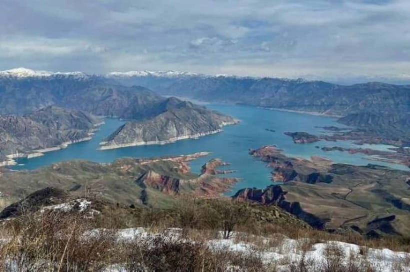 Day Tour to Nurek reservoir and Dam from Dushanbe - Practical Details and Tips
