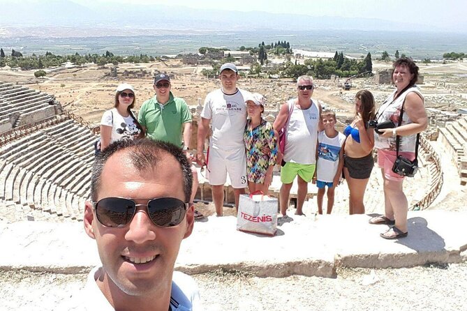 Day Tour to Pamukkale from-to Izmir - Insights from Traveler Reviews
