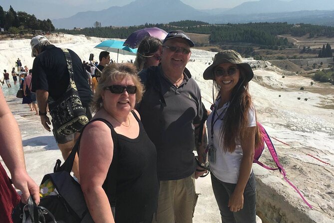 Day Tour to Pamukkale from-to Izmir - The Sum Up: Is This Tour Right for You?
