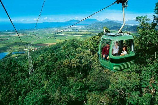 Day Tour to Paronella Park, Lake Barrine and Millaa Millaa Falls - FAQs