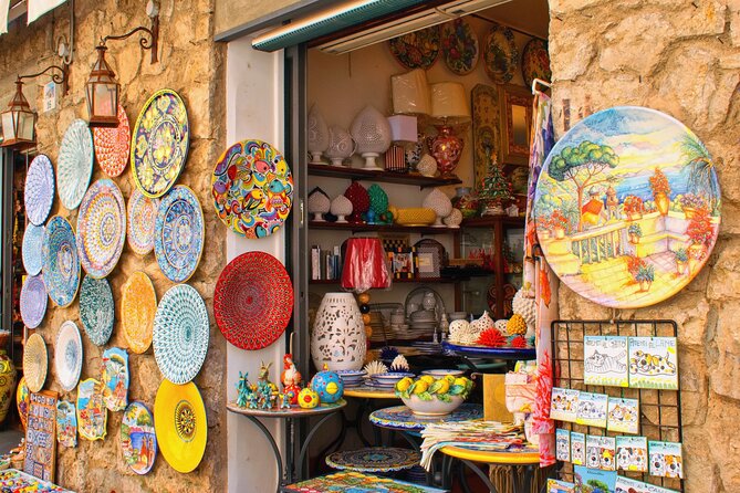 Day tour to Positano Amalfi and Ravello from Sorrento - up to 8 - Ravello: A Cultural Retreat High Above the Coast