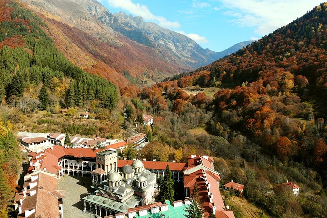 Day Tour to Rila Monastery, Hiking to the Cave of St. John and Boyana Church - Itinerary and Schedule