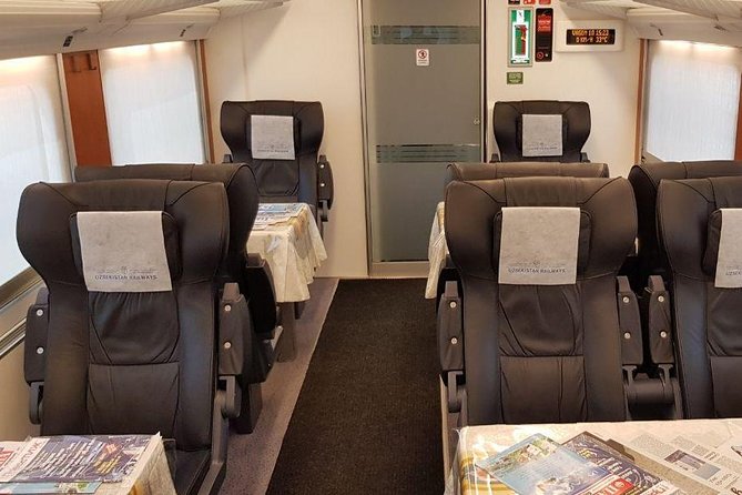 Day Tour to Samarkand from Tashkent by train. - Final Thoughts: Is This Tour Right for You?