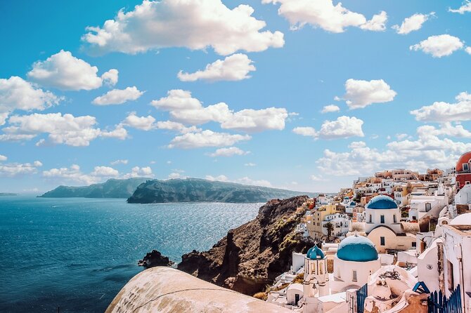 Day Tour to Santorini Island From Heraklion Crete - Customer Feedback and Ratings