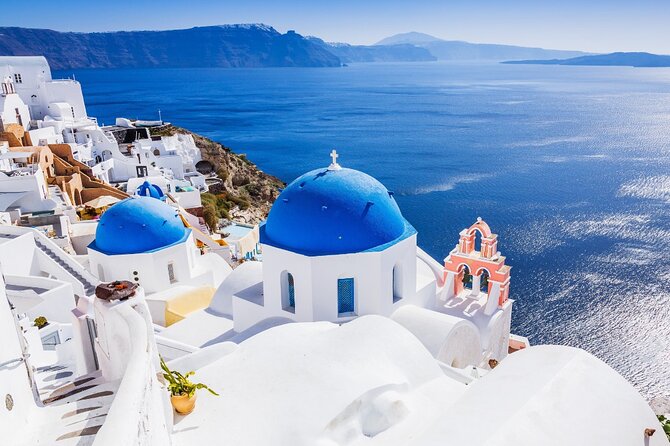 Day Tour to Santorini Island From Heraklion Crete - Tips for a Better Experience