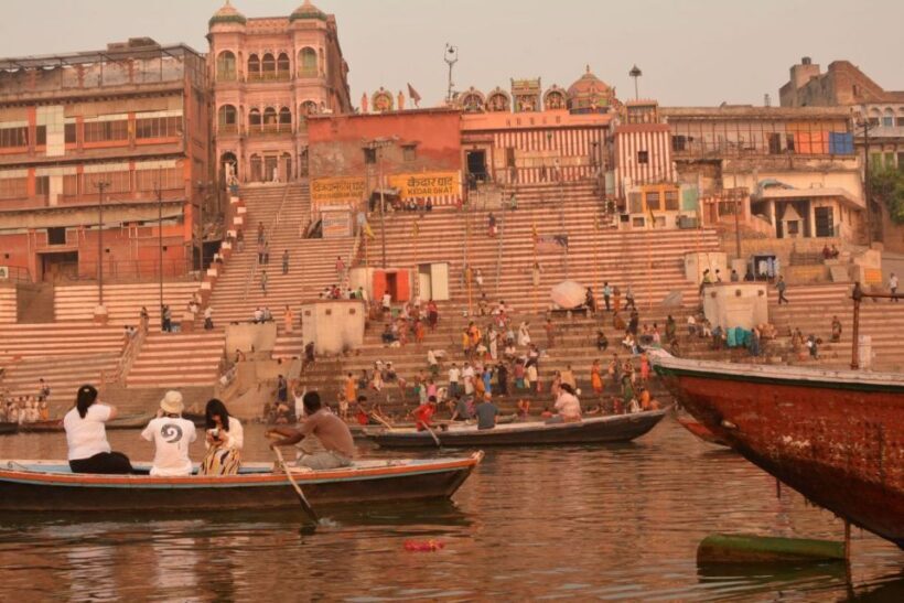 Day Tour to Sarnath with Boating & Ganga Aarti - FAQs